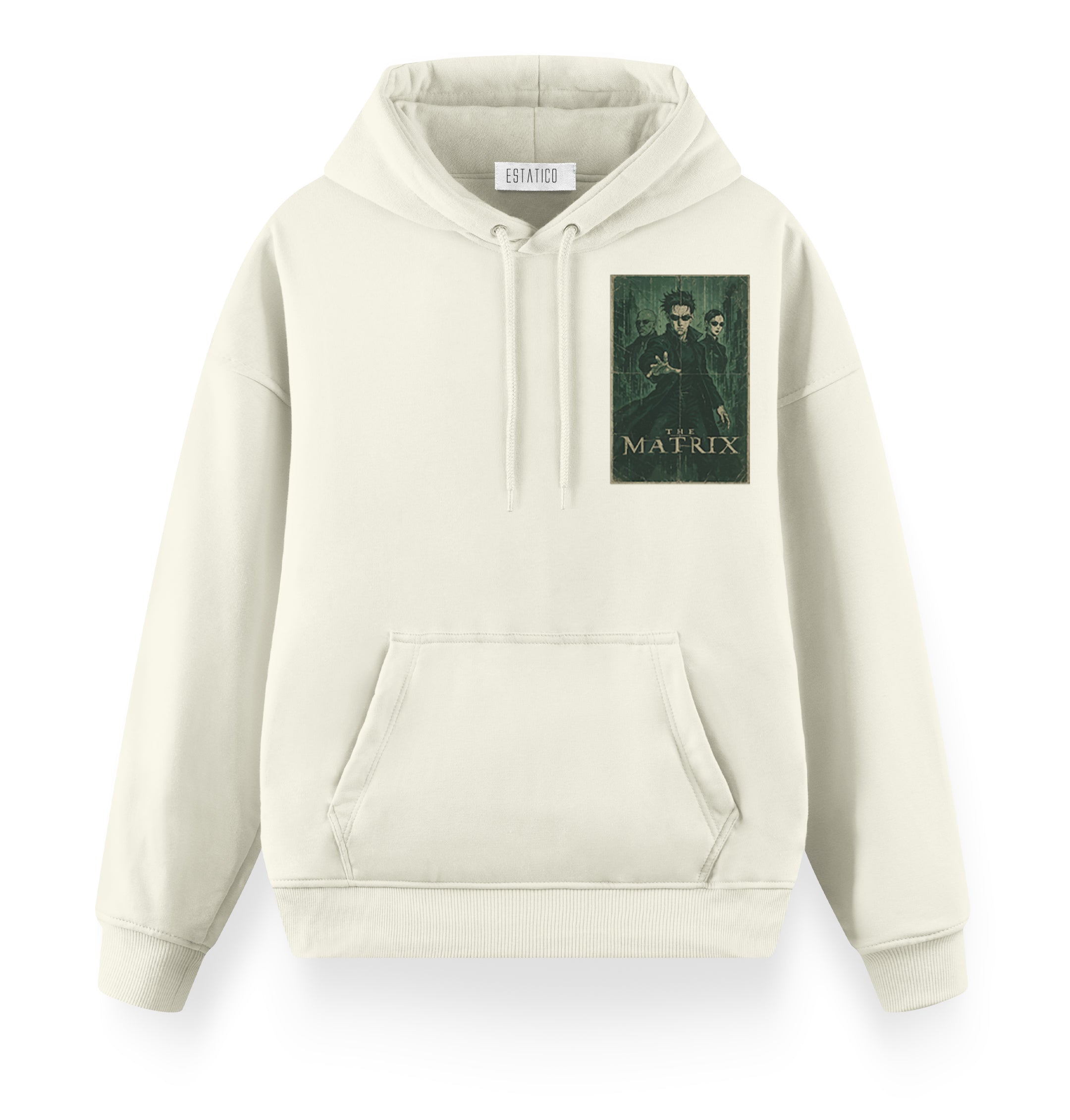 The Matrix - Oversize Premium Hoodie
