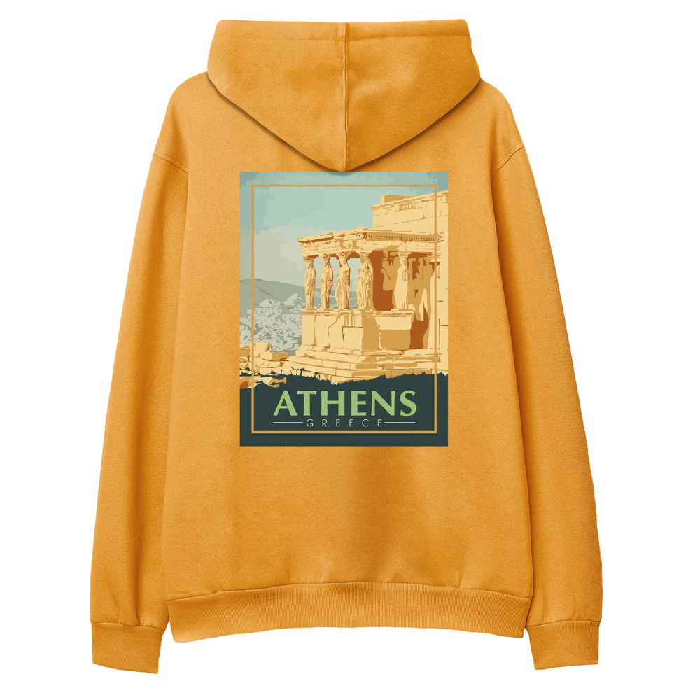 Athens - Hoodie - Regular