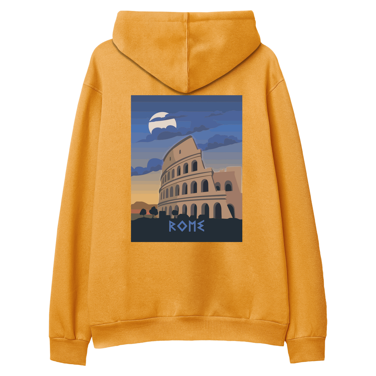 Rome - Hoodie - Regular